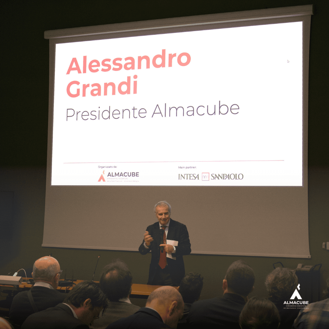 Demo Day Almacube - 22 Novembre 2023 - Almacube
