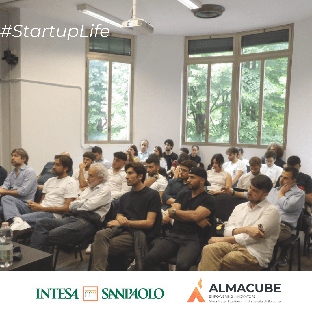 Kick-off Programma Incubazione Avanzata | Almacube