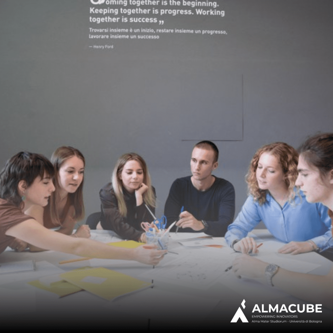 Call for Players: Entra nel mondo delle startup! | Almacube