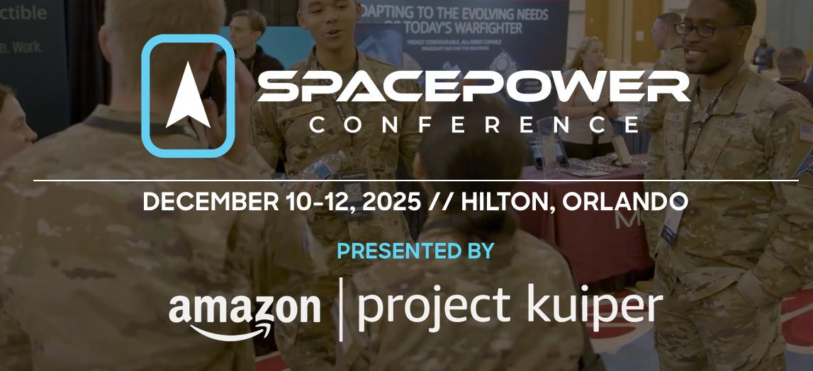 Spacepower Conference 2025 | Almacube